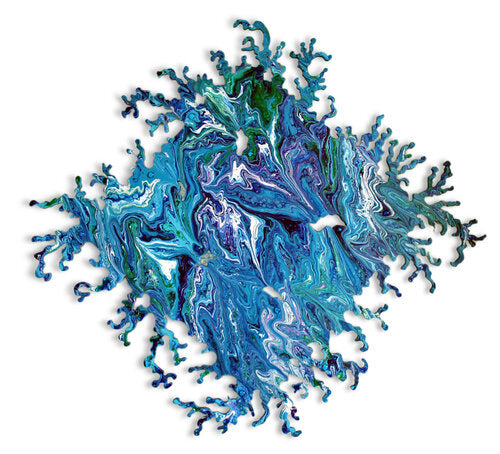 CASCADING REFLECTIONS – Patrick's Elegant Living